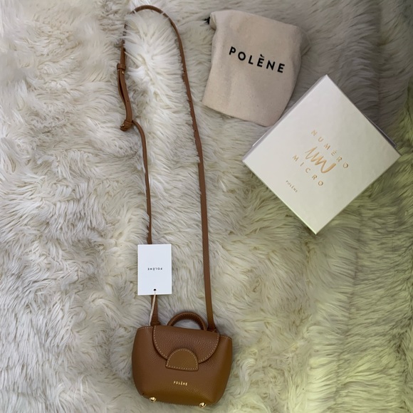Polene | Bags | Polene Number One Nano | Poshmark